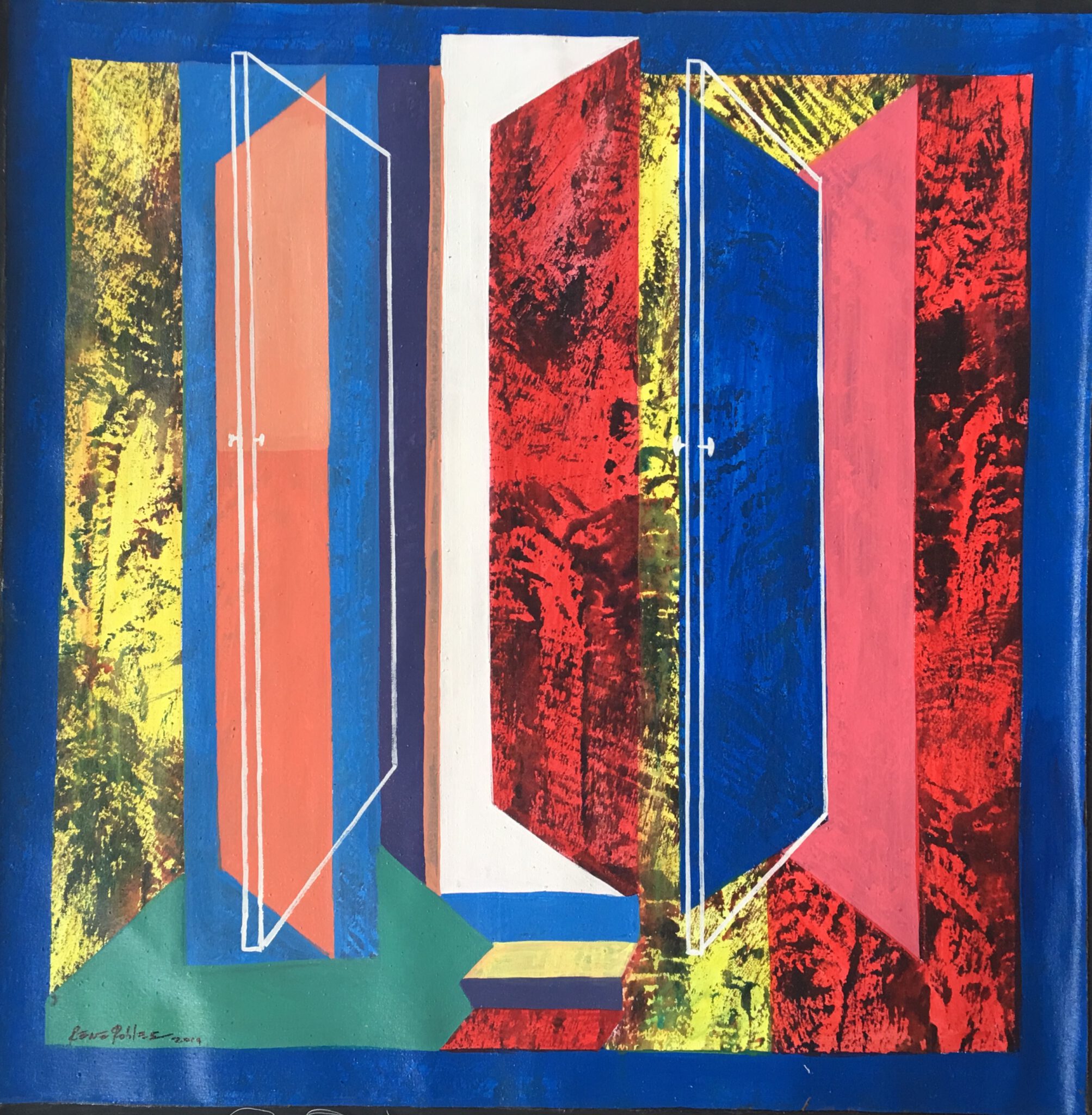 Rene Robles - Kunst Art Filipino