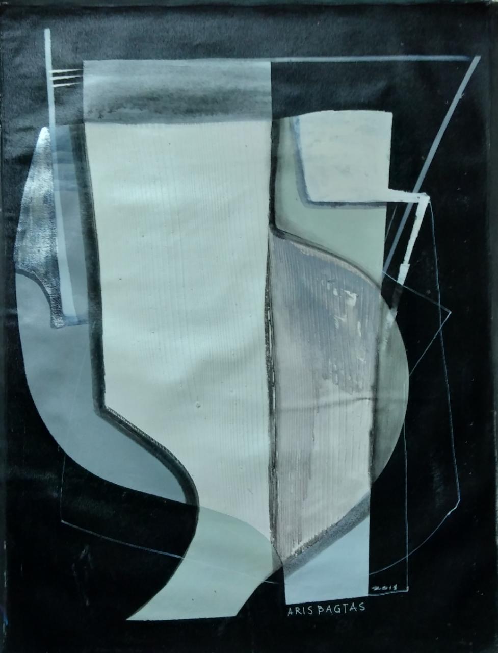 Aris Bagtas - Kunst Art Filipino