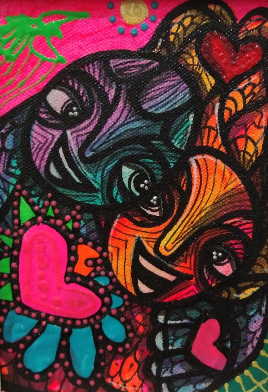 Dale Bagtas - Kunst Art Filipino