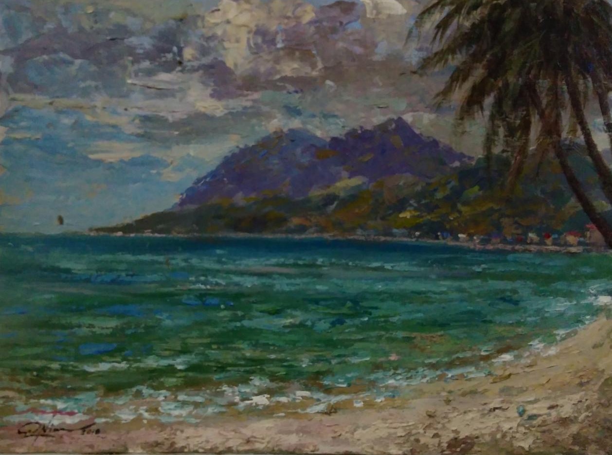 Emmanuel Nim - Kunst Art Filipino