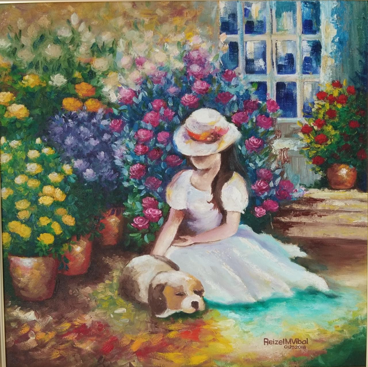 Reizel Vibal - Kunst Art Filipino