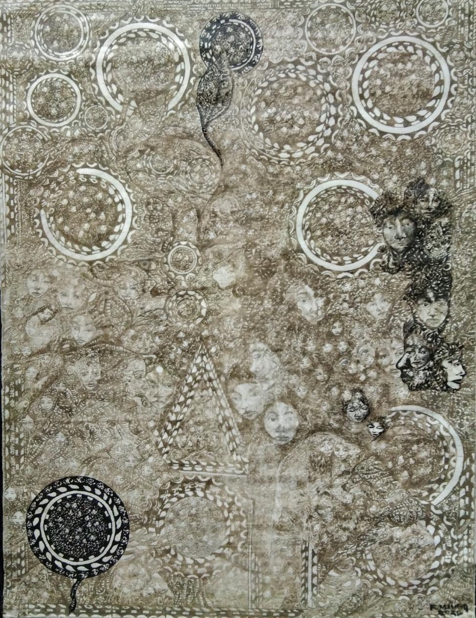 Mauro - Kunst Art Filipino