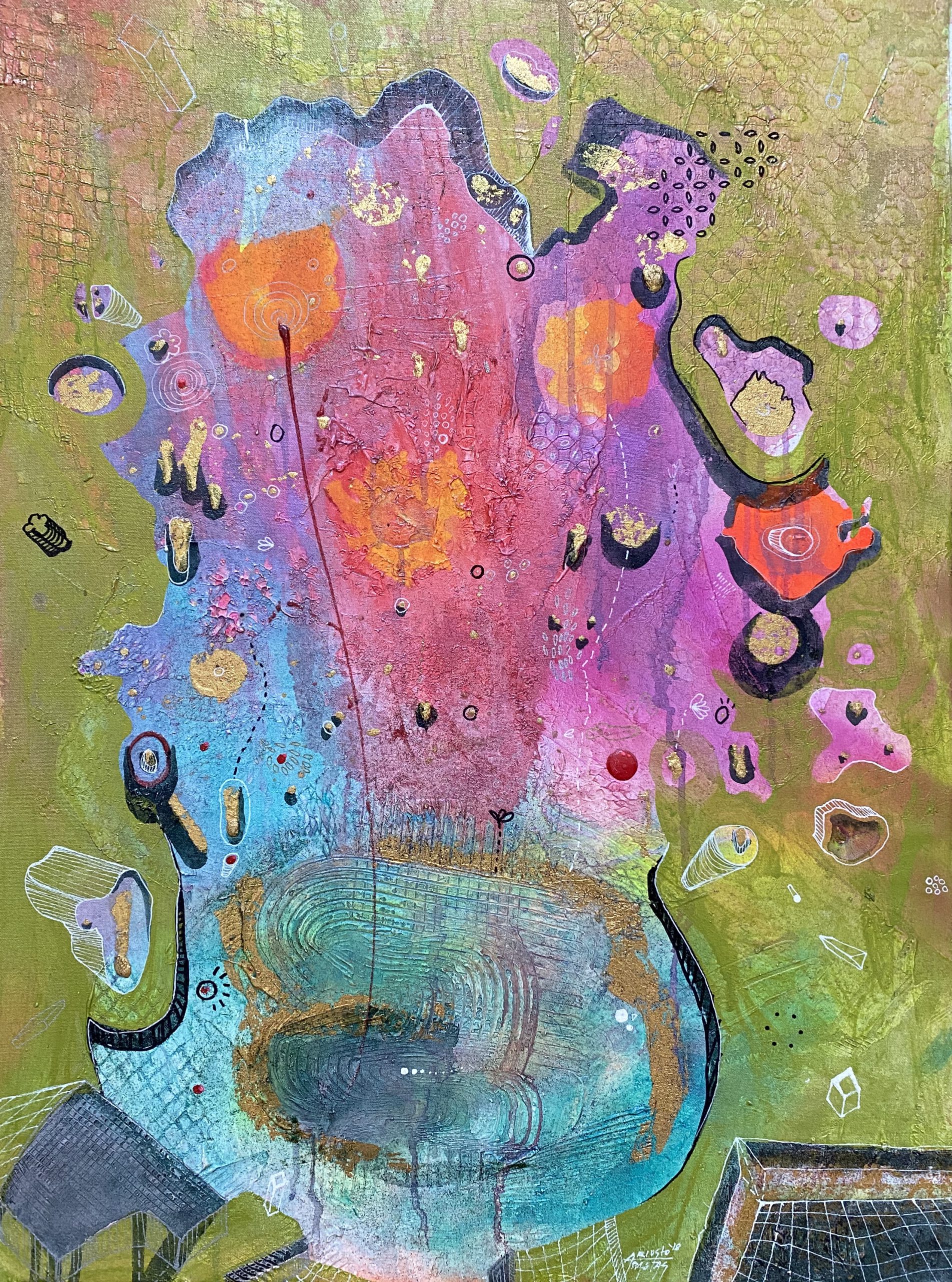 Dale Bagtas - Kunst Art Filipino