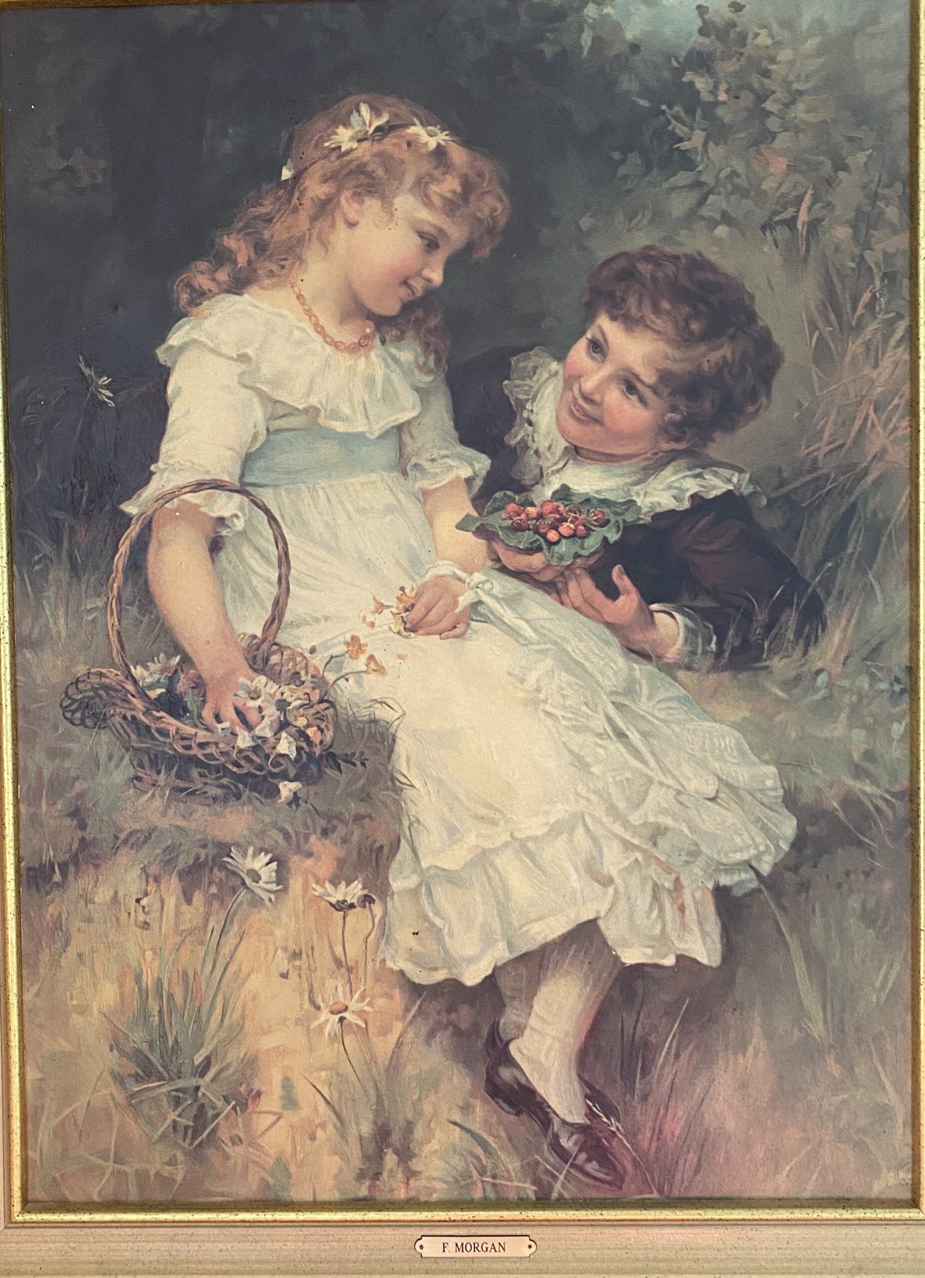 F. Morgan - Kunst Art Filipino