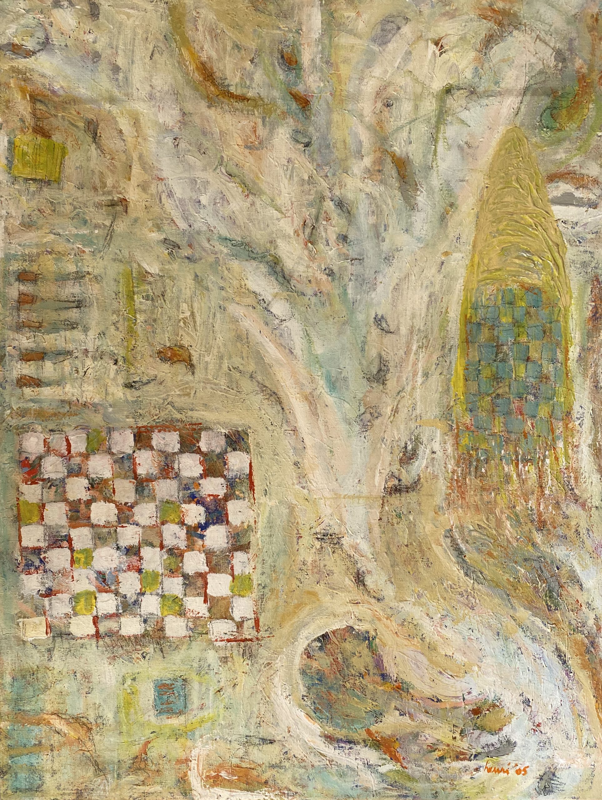 Henri Cainglet - Kunst Art Filipino