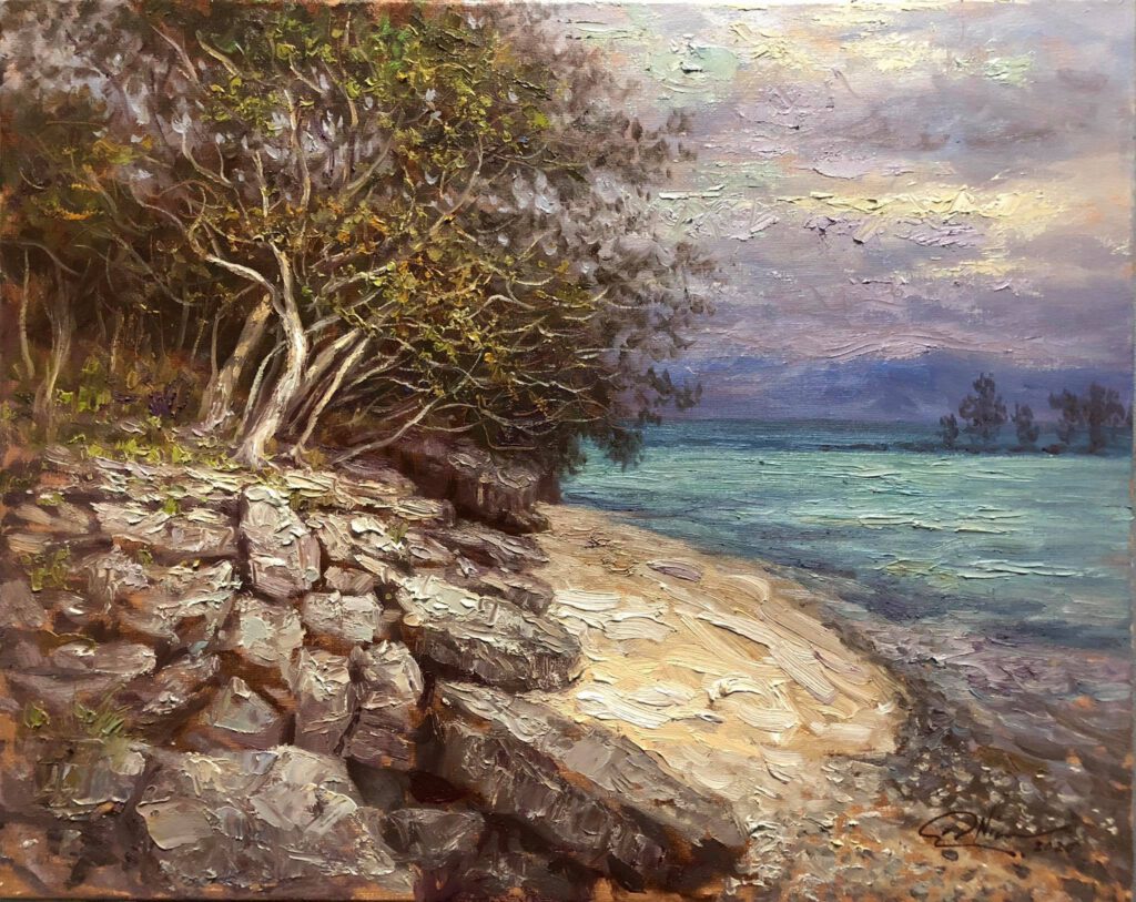 Present Exhibition - Kunst Art Filipino