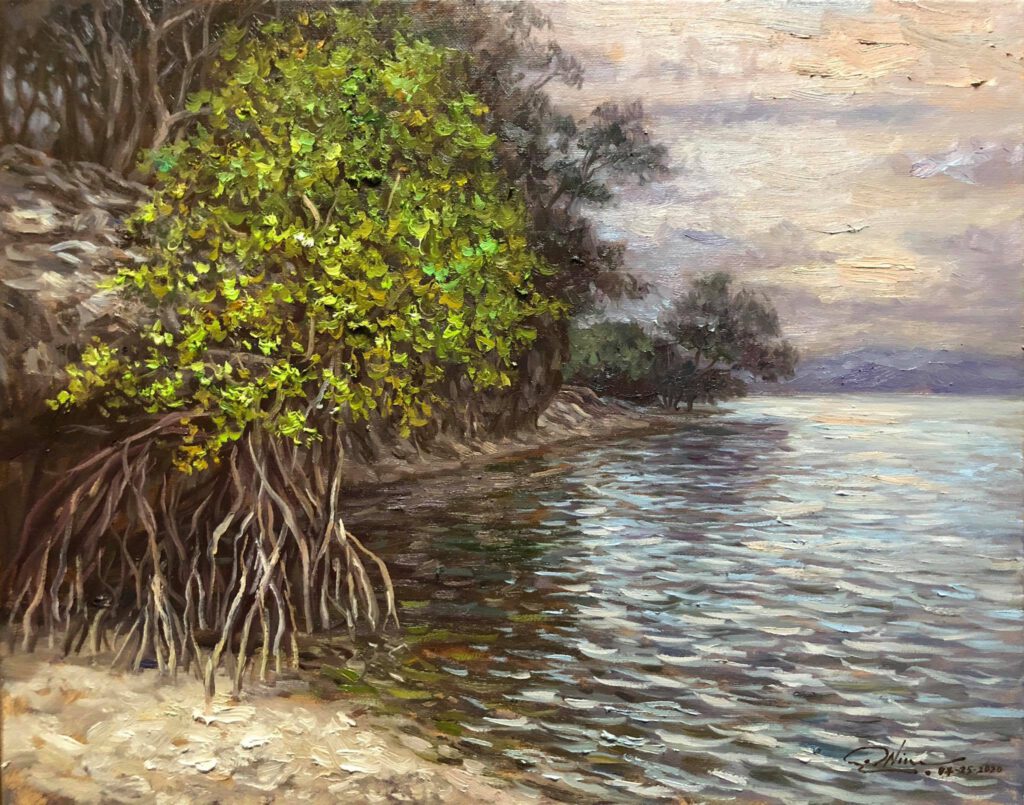 Present Exhibition - Kunst Art Filipino