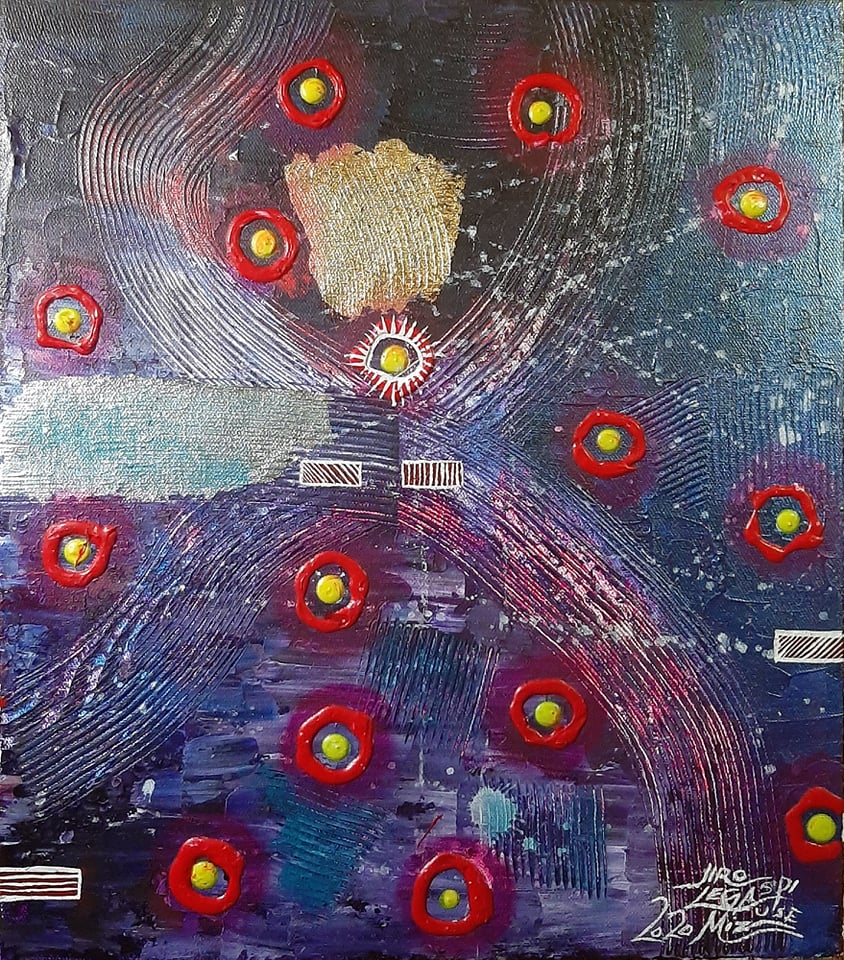 Present Exhibition - Kunst Art Filipino