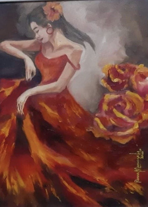 Present Exhibition - Kunst Art Filipino