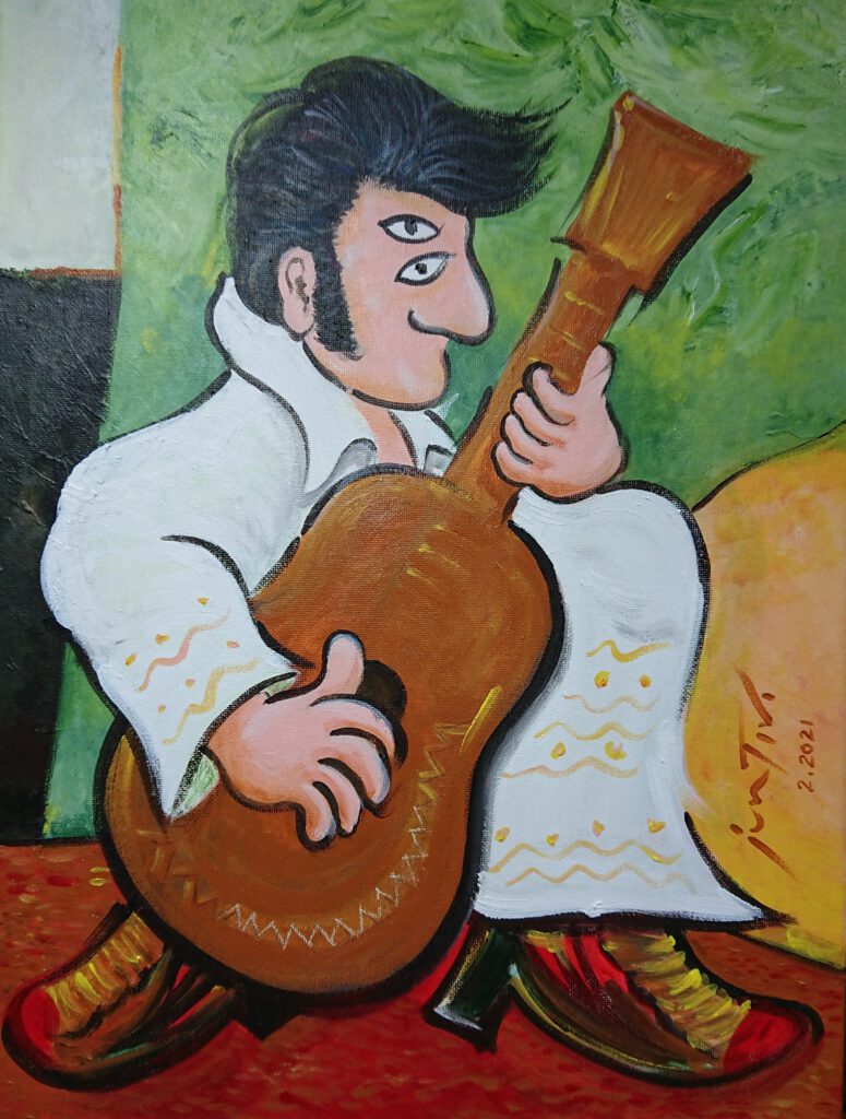 Present Exhibition - Kunst Art Filipino